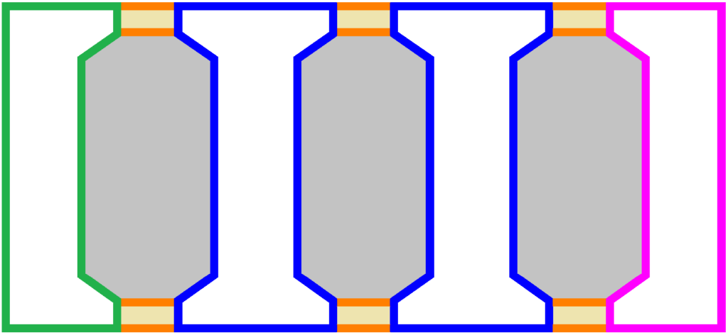 Plates for filter press - Lab Filter-Press