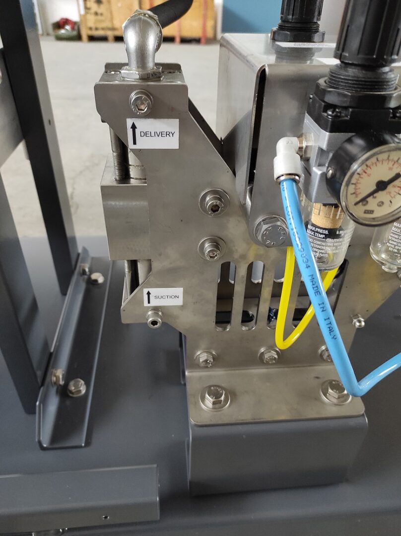 Model of Lab Filterpress and Micro Filterpress | Lab Filter-Press