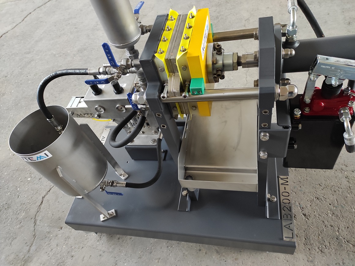 Model of Lab Filterpress and Micro Filterpress | Lab Filter-Press