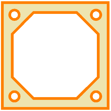 Plates for filter press - Lab Filter-Press