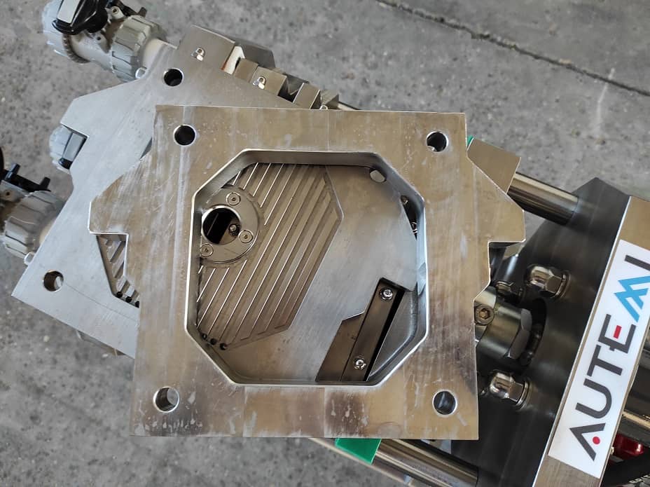 Plate Configuration | Lab Filter-Press