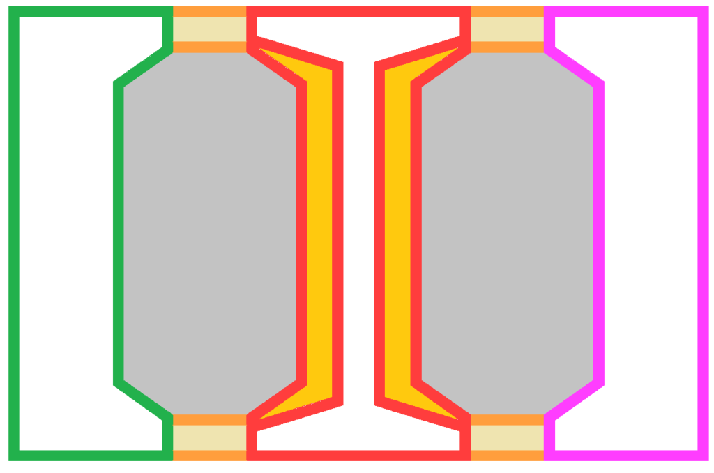 Plates for filter press - Lab Filter-Press