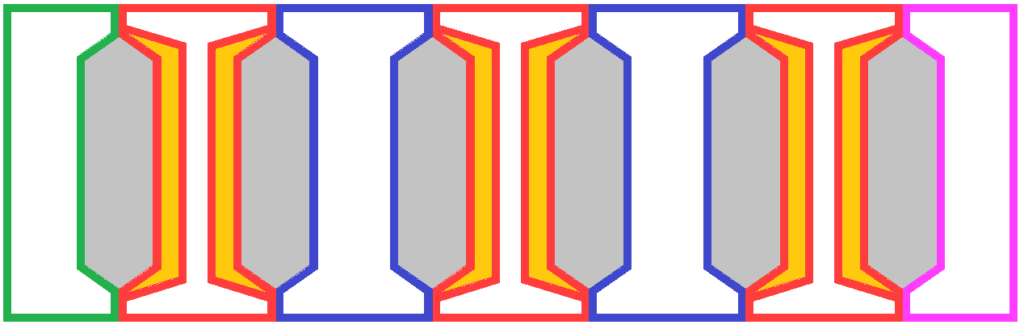 Plates for filter press - Lab Filter-Press