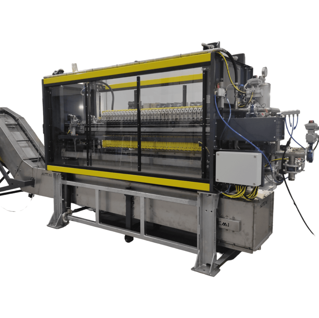 Complete Electric Filterpress Station - Lab Filter-Press