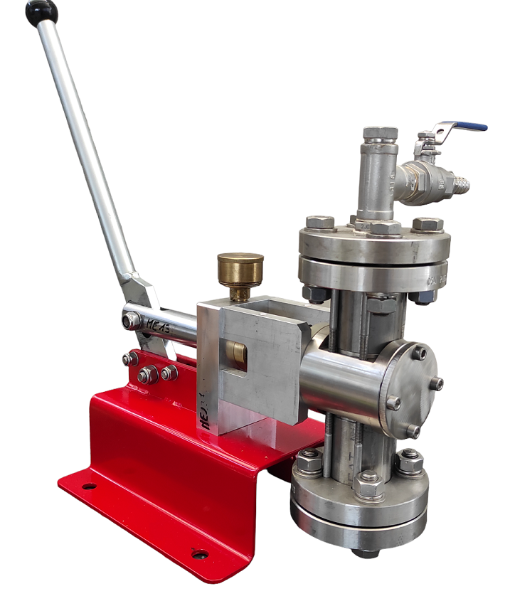 Portable Mobile Filter Press - Lab Filter-Press