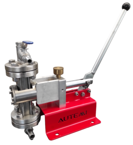 Portable Mobile Filter Press - Lab Filter-Press