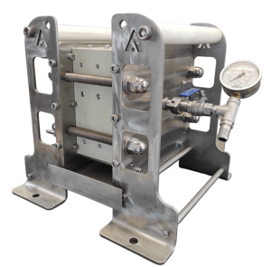 Portable Mobile Filter Press - Lab Filter-Press