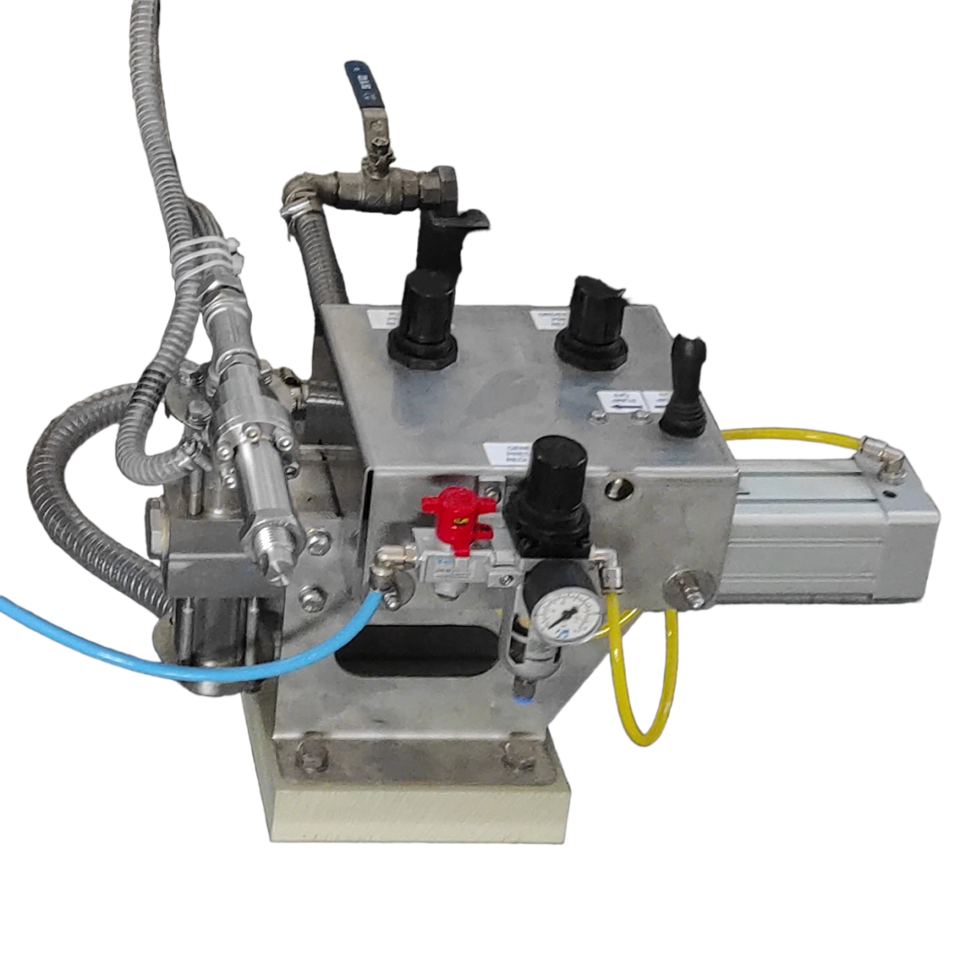 LAB200-TRAVEL - Lab Filter-Press